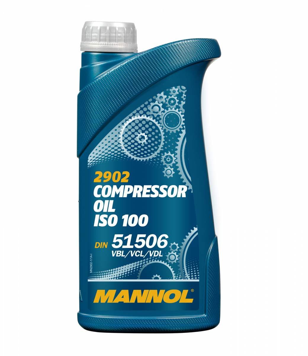 MANNOL Compressor Oil ISO 100 2902 – Mannol Norge
